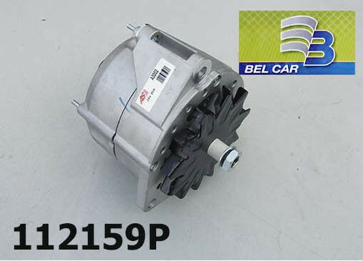 Алтернатор bosch merc.actros, man 24v 80amp 95-